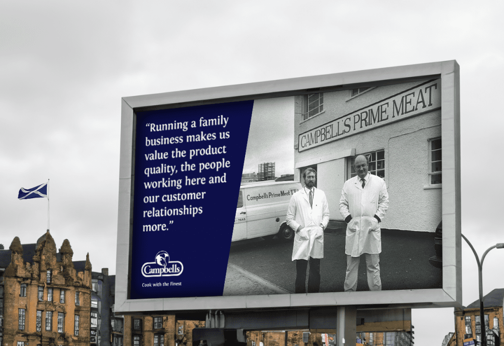 Celebrating Family Run Businesses in the Scotland | Campbells Meat