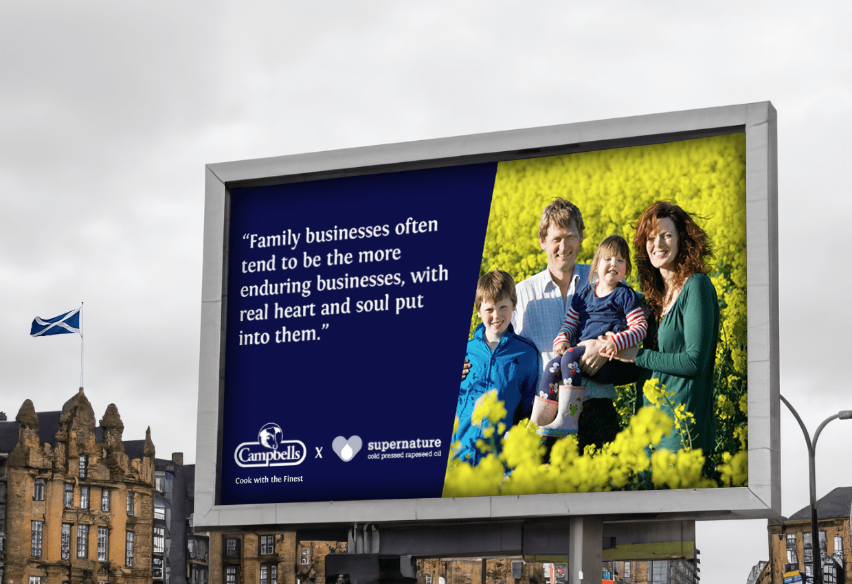 Celebrating Family Run Businesses in the Scotland | Campbells Meat